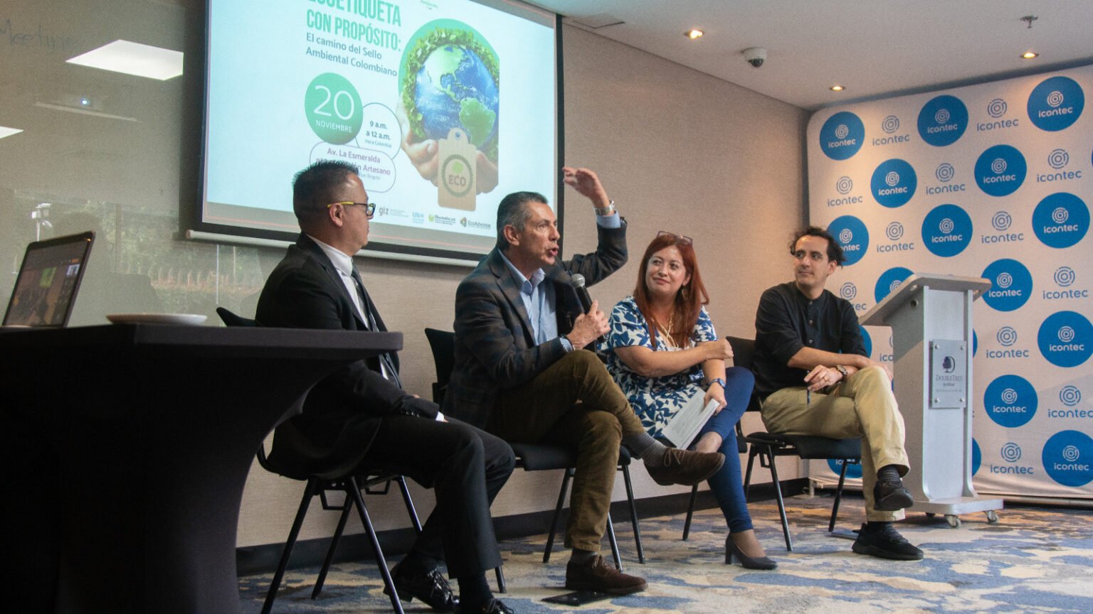 Colombia celebra 20 años del Sello Ambiental Colombiano – IKI Colombia