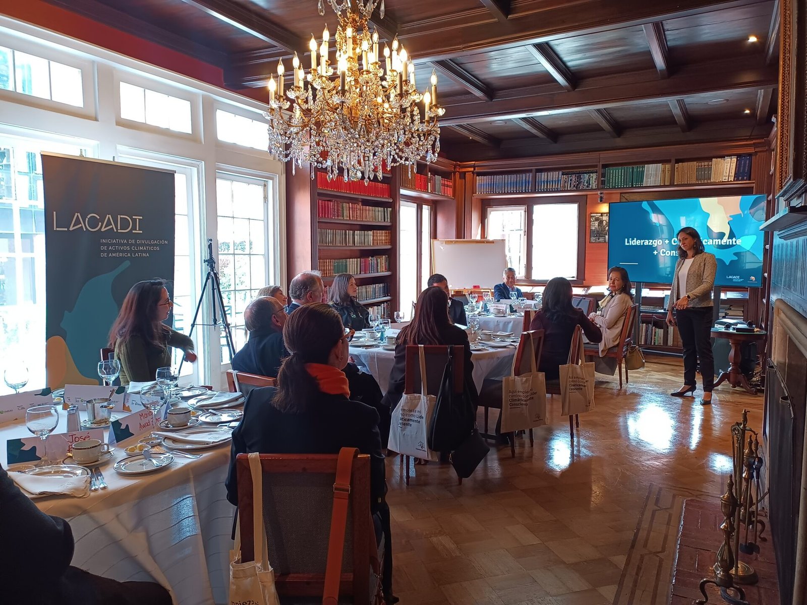 Climate Leadership for Boards of Directors – IKI Colombia